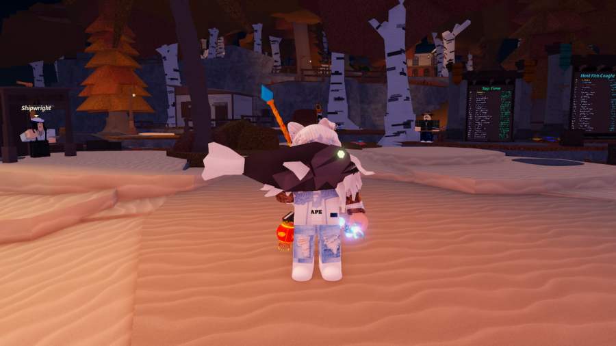 All 6 Fishes in Whale Interior (100% Bestiary) – Fisch | Pro Game Guides