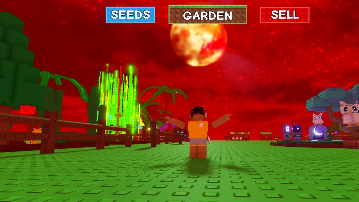 Complete Grow A Garden Blood Moon Event Guide - Chicken Zombie ...