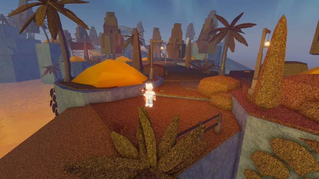 How to enter Treasure Island in Fisch- Golden Whale Location | Pro Game ...