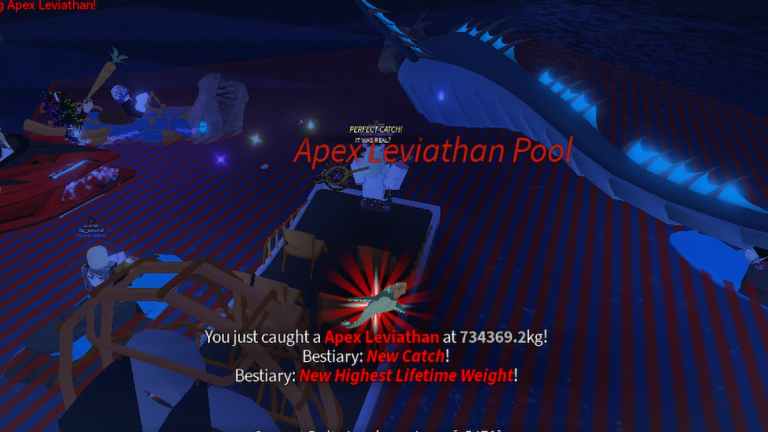 Fisch Apex Pools Event Guide - Bestiary, Location & More | Pro Game Guides