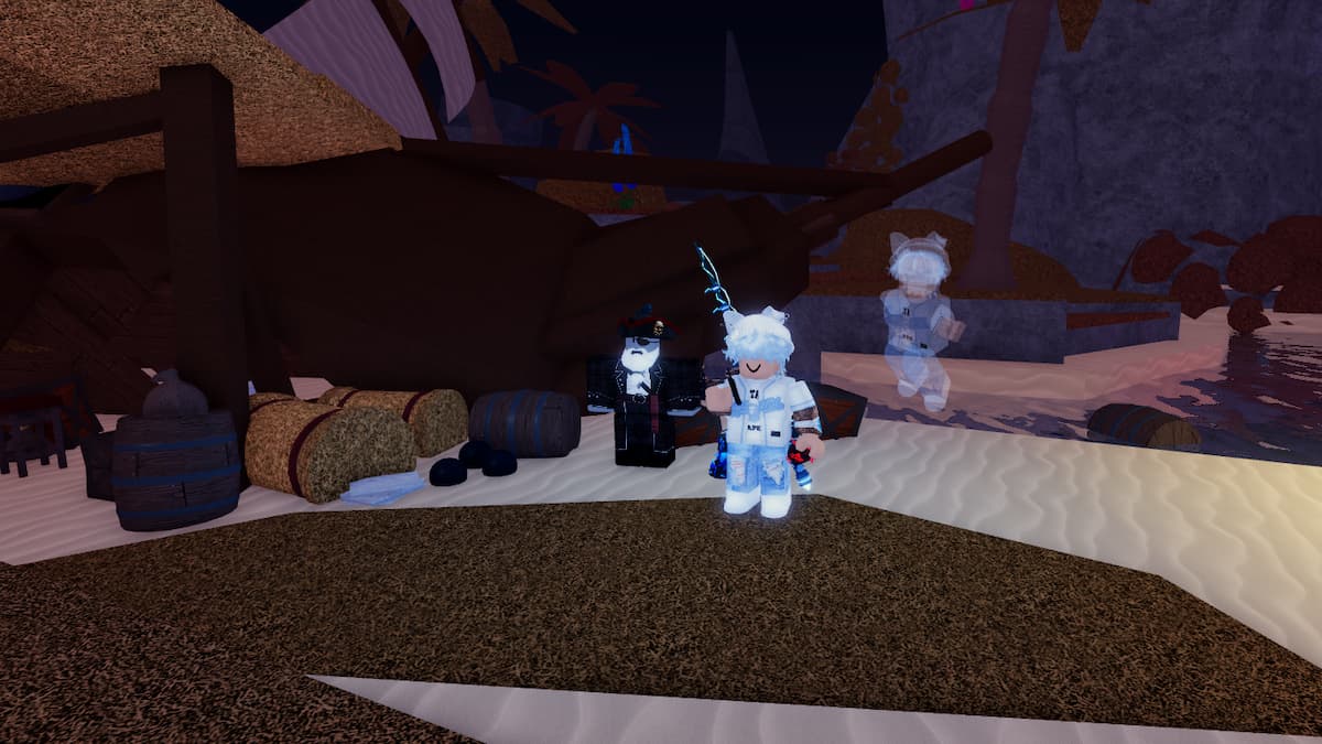 How to get the Oscar Rod in Fisch | Pro Game Guides