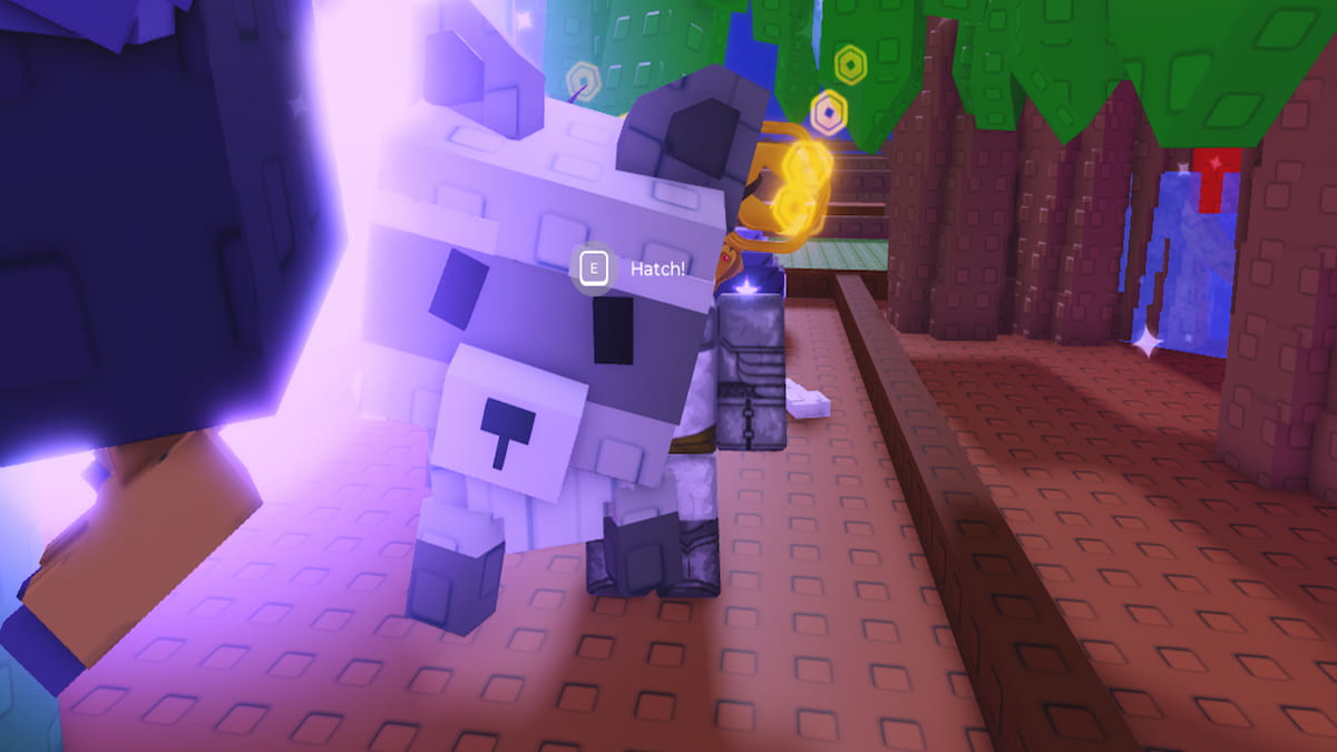 Complete Grow A Garden Lunar Glow Update - Raccoon, Moon Blossom & More ...