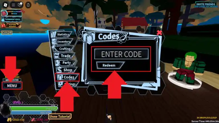 Anime Spirits Codes (April 2026) [TUSK ACT 4] | Pro Game Guides