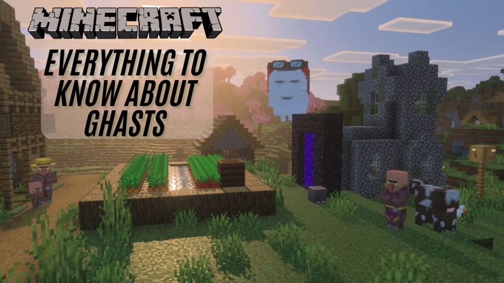 Minecraft Bedrock 1.21.80 Patch Notes: Dried Ghast, Ghastling & Happy ...