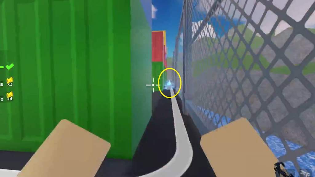 All 9 Shard Locations in Roblox Rivals - Jump Pad Hunt | Pro Game Guides