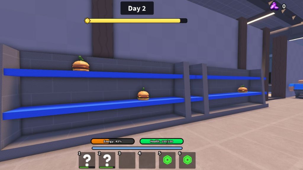 Survive Overnight in a Mega Store Beginner's Guide