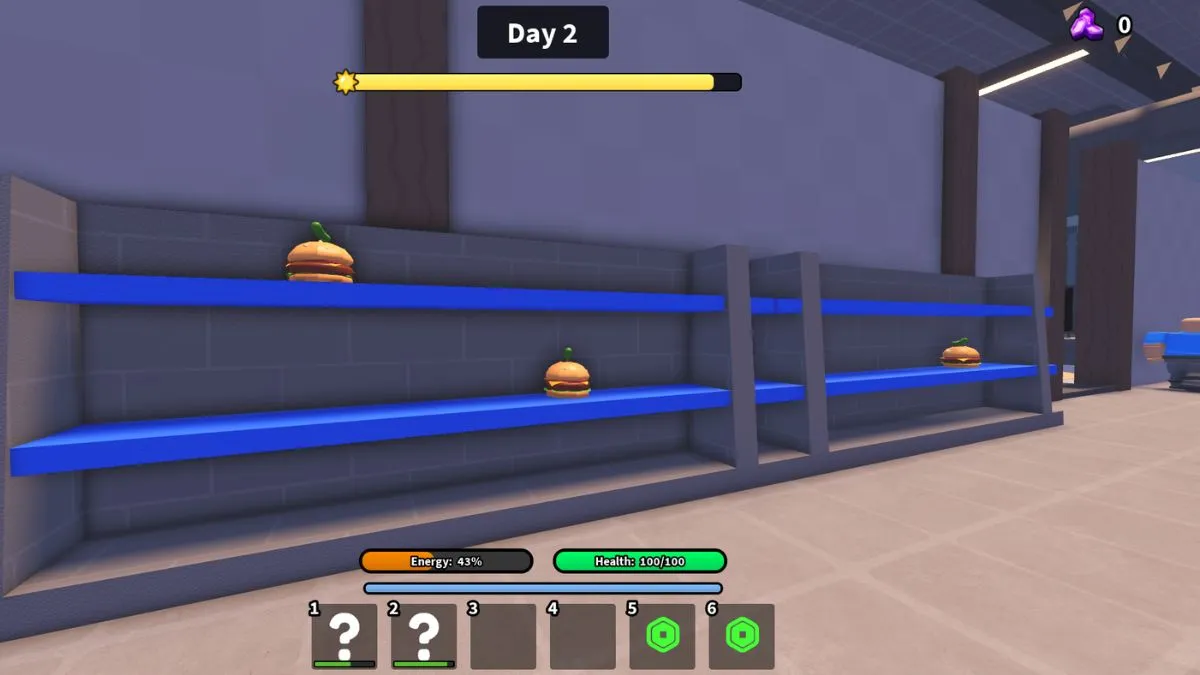 Survive Overnight in a Mega Store Beginner's Guide