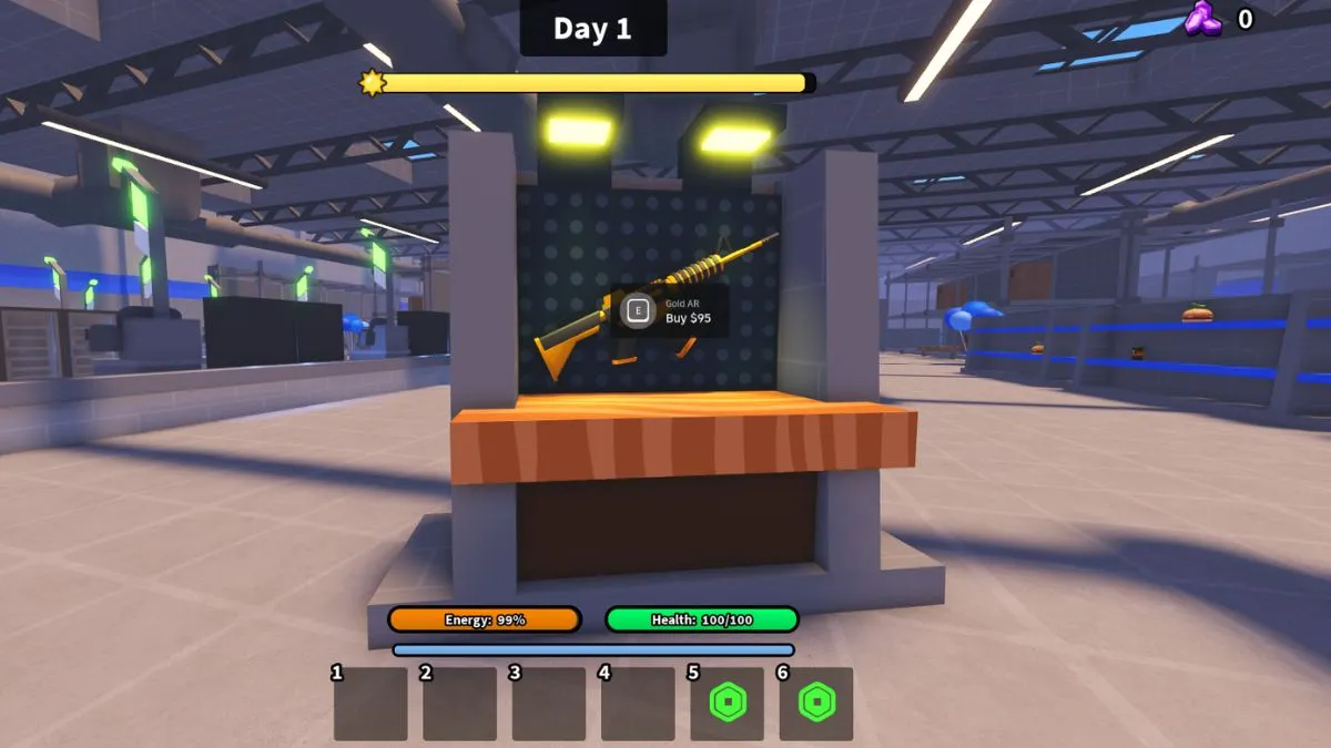 Survive Overnight in a Mega Store Beginner's Guide