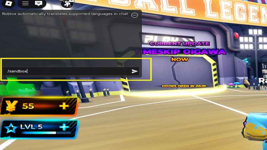 All Private Server Admin Commands in Volleyball Legends | Pro Game Guides