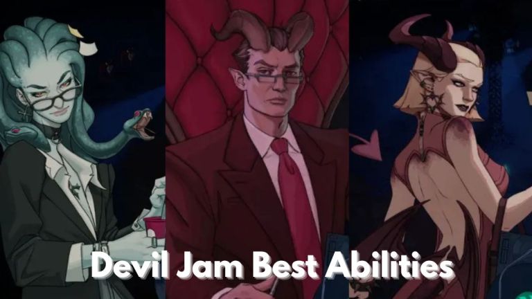 Best Abilities to Get in Devil Jam | Pro Game Guides