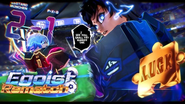 Egoist Rematch Codes (June 2025) | Pro Game Guides