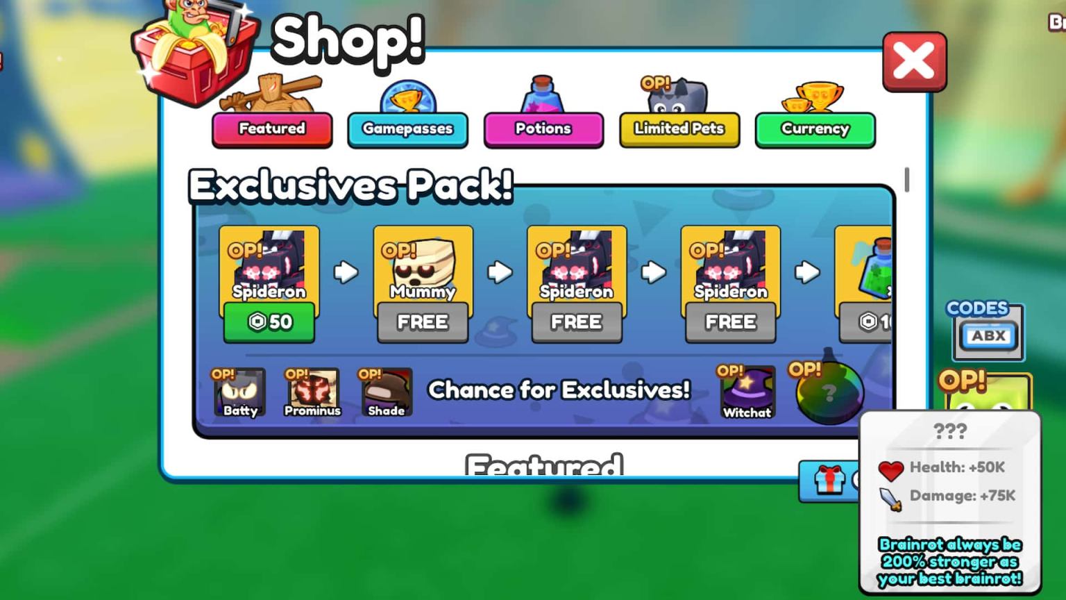 How to Get Every Secret in Brainrot Evolution | Pro Game Guides