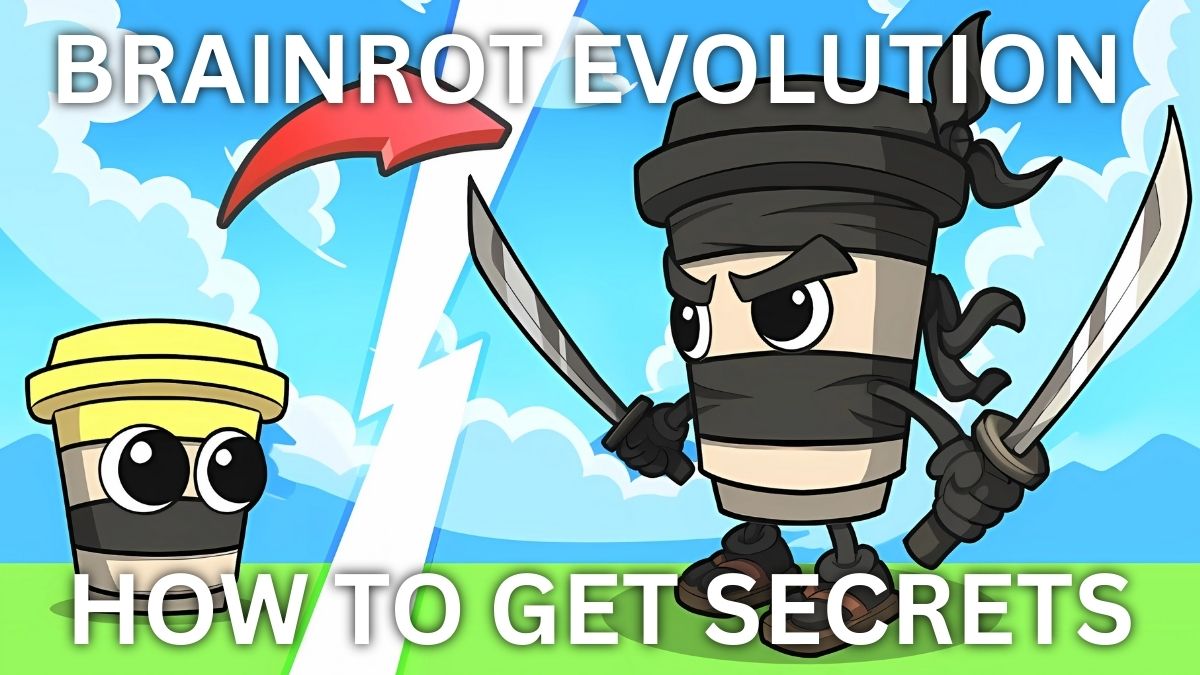How to Get Every Secret in Brainrot Evolution | Pro Game Guides