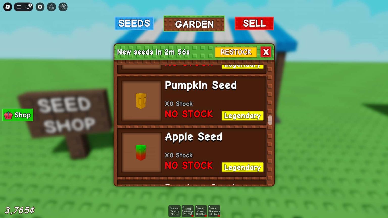 Grow a Garden Plant/Seed Tier List [Cosmetics Update] | Pro Game Guides