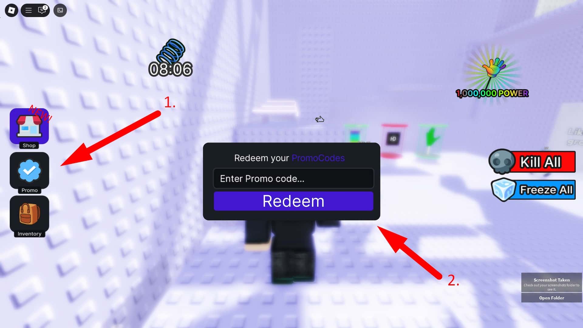 Slap Me Tower Codes (March 2026) | Pro Game Guides