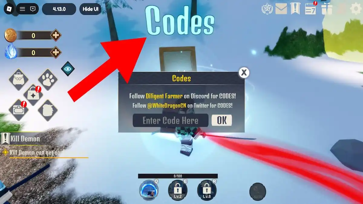 Demon Soul Simulator Codes