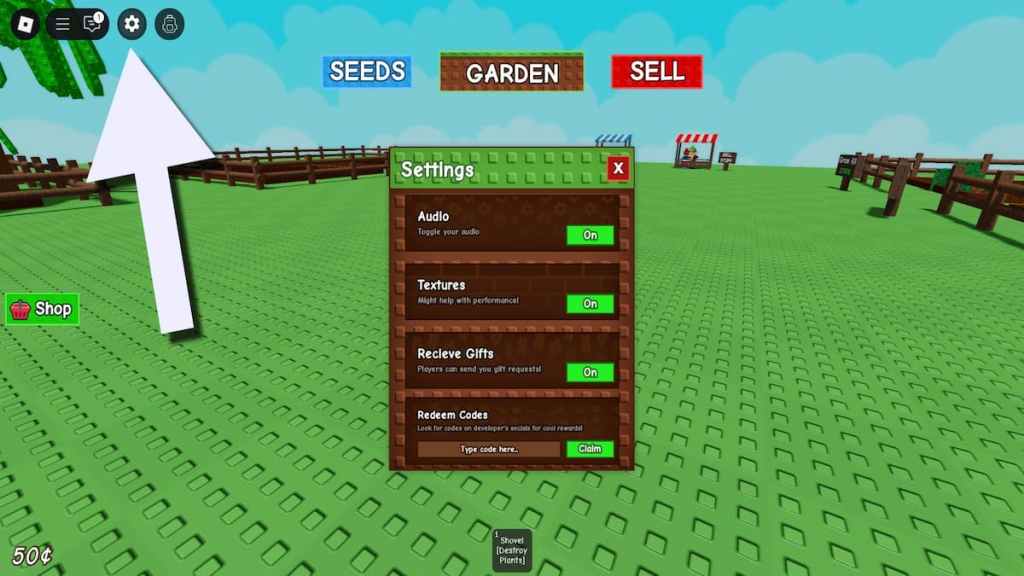 Grow a Garden Codes (November 2025) All Working Codes