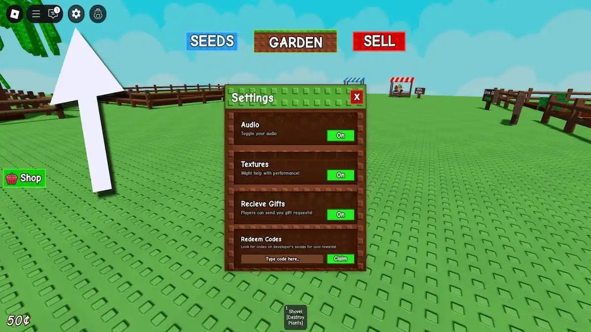 Grow a Garden Codes (November 2025) All Working Codes