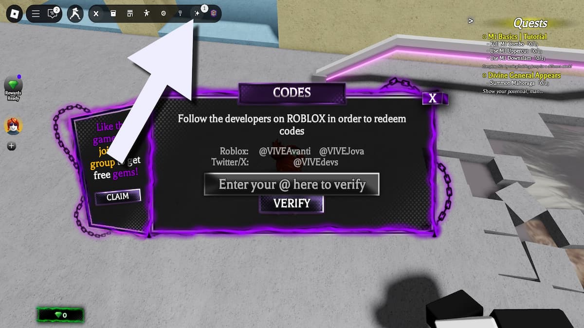 Jujutsu Beatdown Codes (December 2025) | Pro Game Guides