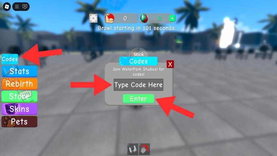 Weight Lifting Simulator 3 Codes (July 2025) | Pro Game Guides