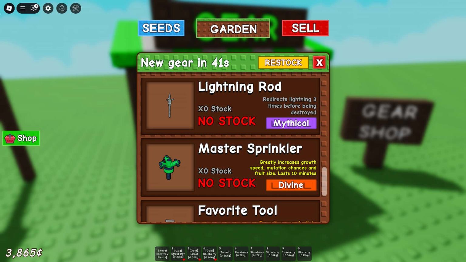 Grow a Garden Plant/Seed Tier List [Cosmetics Update] | Pro Game Guides