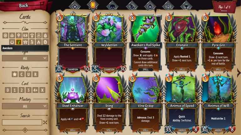 Monster Train 2 Tier List - Best Clans Ranked (2026) [Destiny of the ...