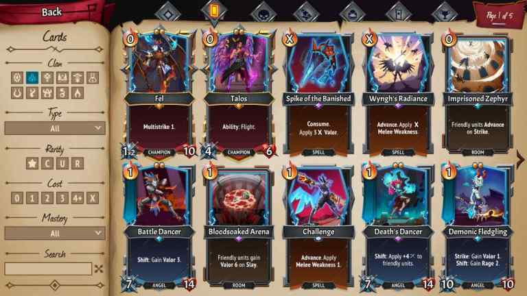 Monster Train 2 Tier List - Best Clans Ranked (2026) [Destiny of the ...