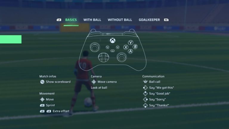 Master the Pitch: Rematch Controls - Keyboard & Controller (Open Beta ...
