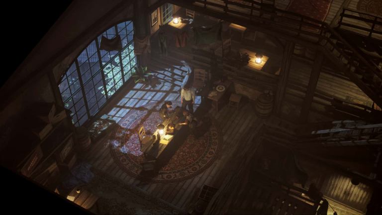 Eriksholm: The Stolen Dream Preview - Emotional, Tactical, and Deep ...