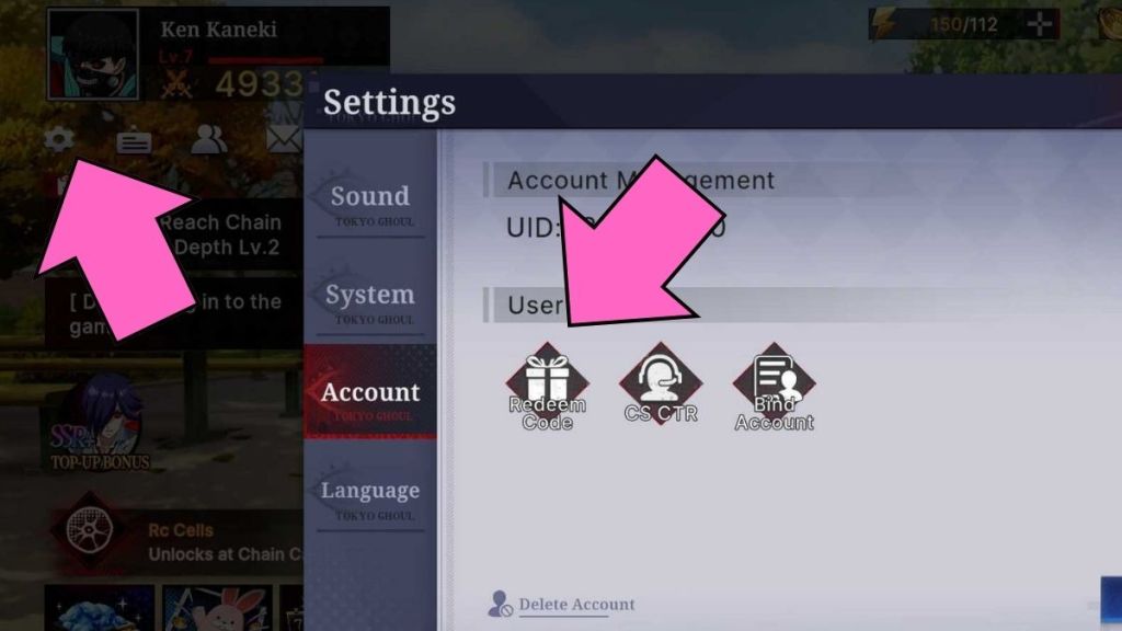 Tokyo Ghoul Awakening Codes (May 2025) | Pro Game Guides