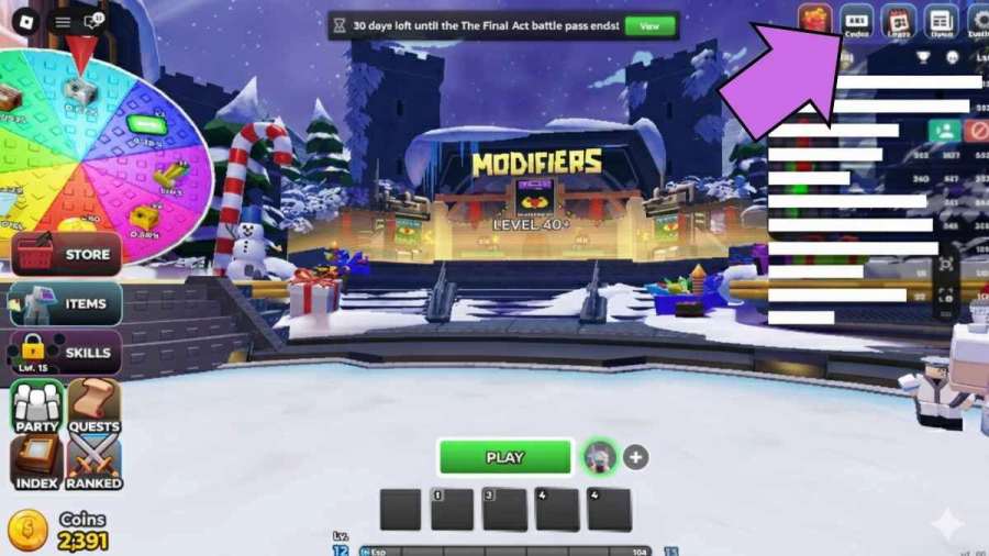 Tower Defense Simulator (TDS) Codes (March 2026) | Pro Game Guides