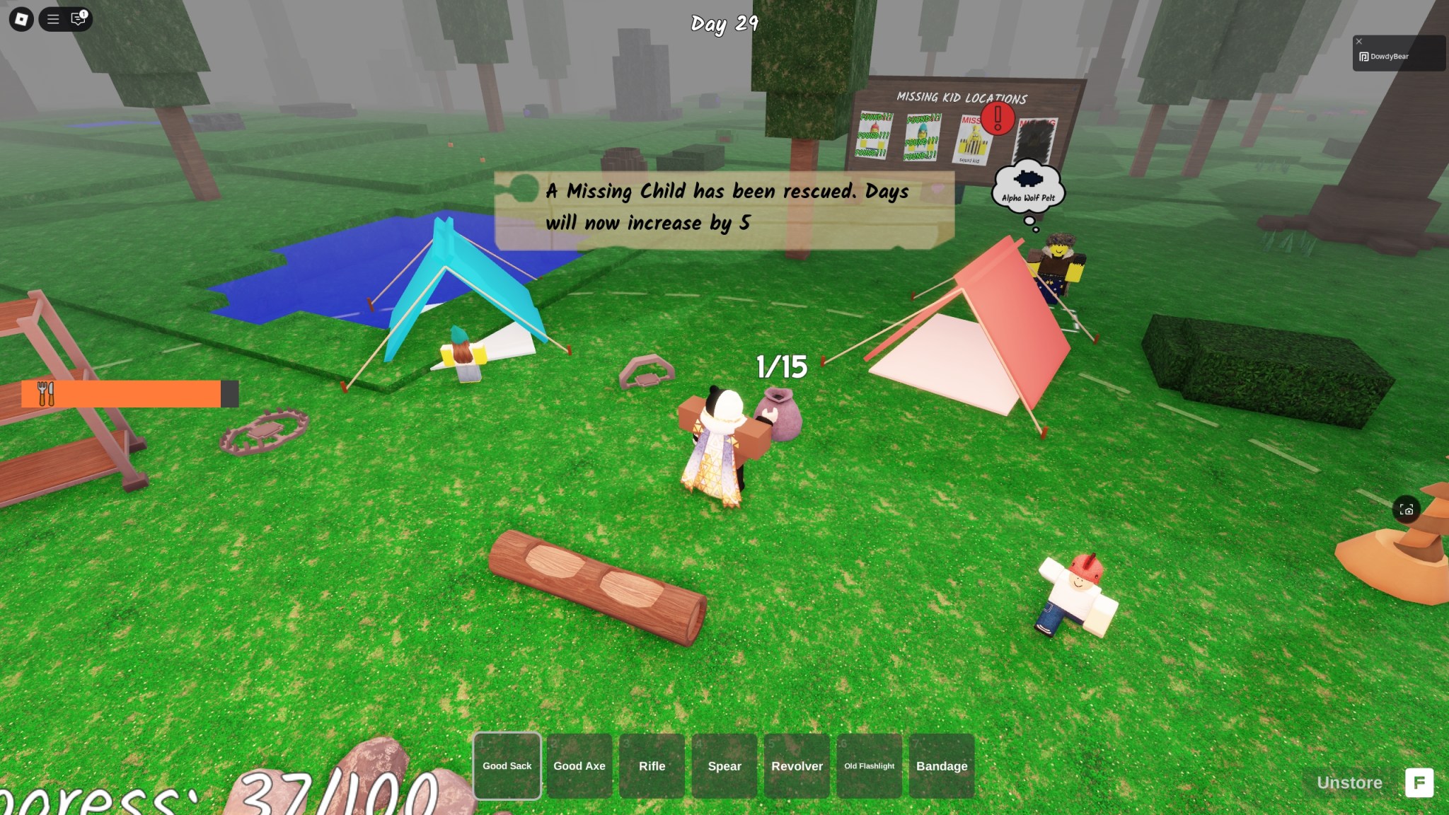 Ultimate 99 Nights in the Forest Tips and Tricks for Beginners | Pro Game Guides