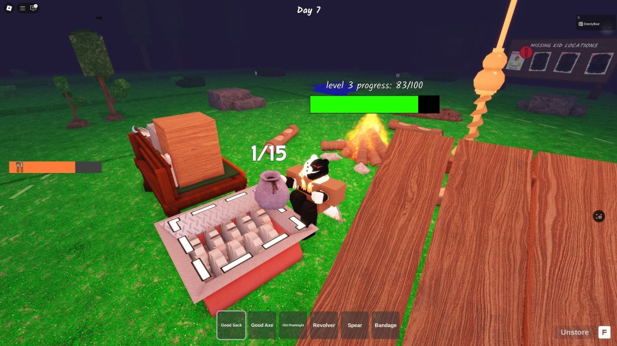 Ultimate 99 Nights in the Forest Tips and Tricks for Beginners | Pro ...