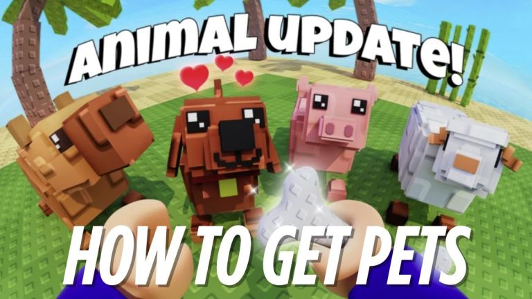 How to Get Pets in Build an Island | Pro Game Guides