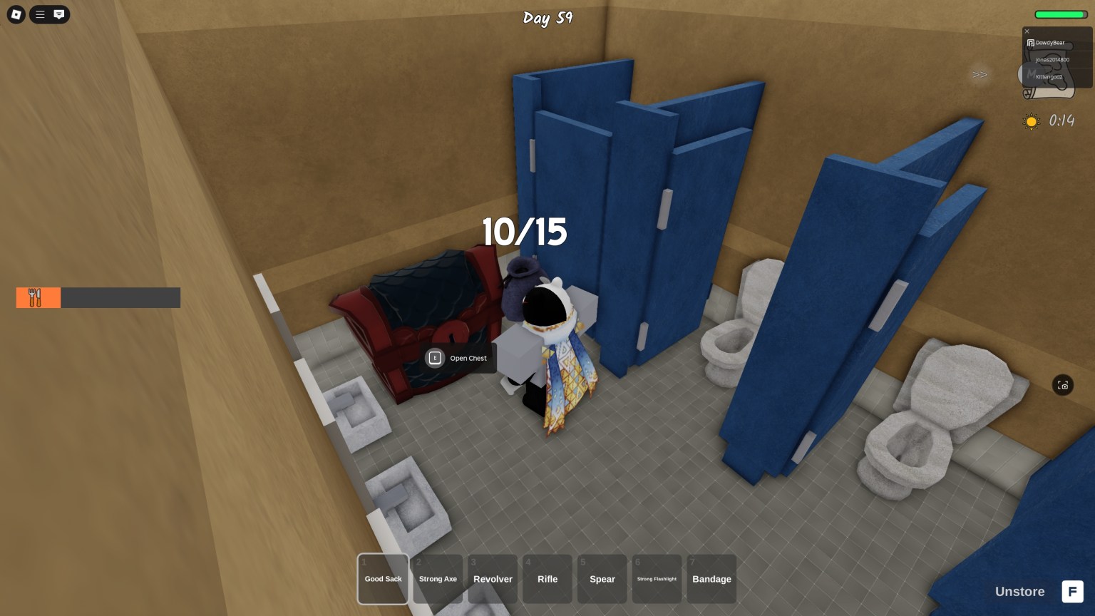 Definitive 99 Nights in the Forest Crafting Guide (Bench Level 5) | Pro Game Guides