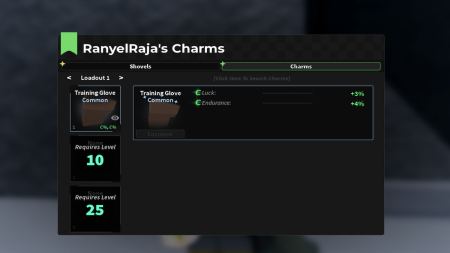 All DIG Charms & How to Get Them - Complete Guide | Pro Game Guides