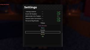 All Titles in DIG & how to unlock them | Pro Game Guides