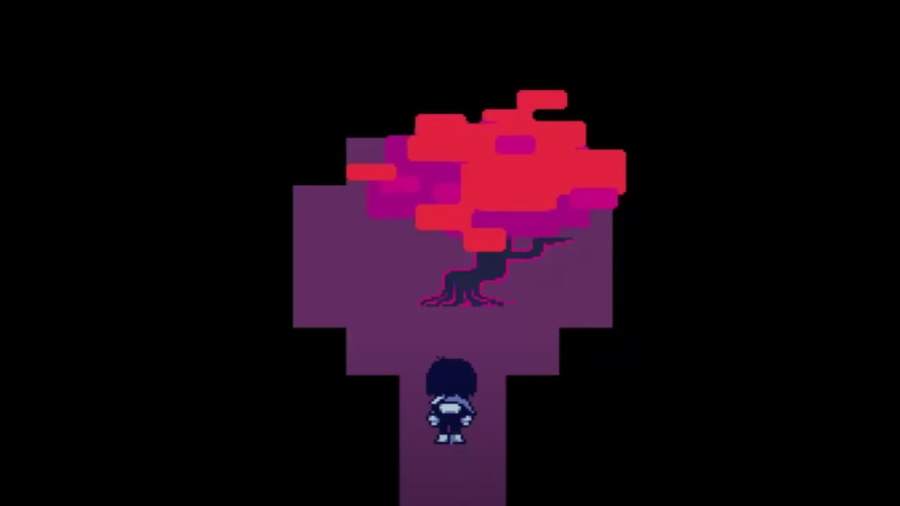 Deltarune All Chapter Egg Locations | Pro Game Guides