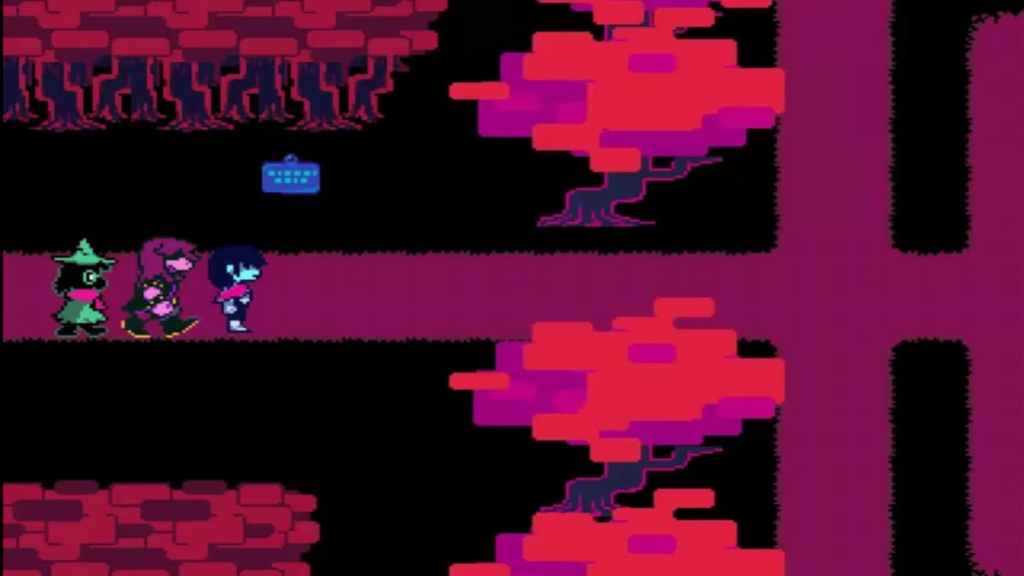 Deltarune All Chapter Egg Locations | Pro Game Guides