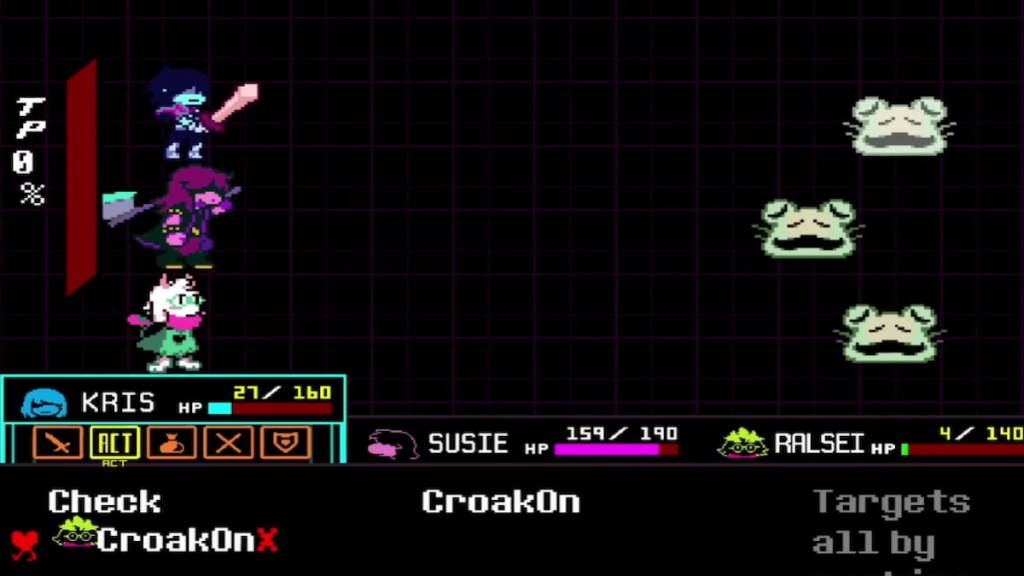 Deltarune All Chapter Egg Locations | Pro Game Guides