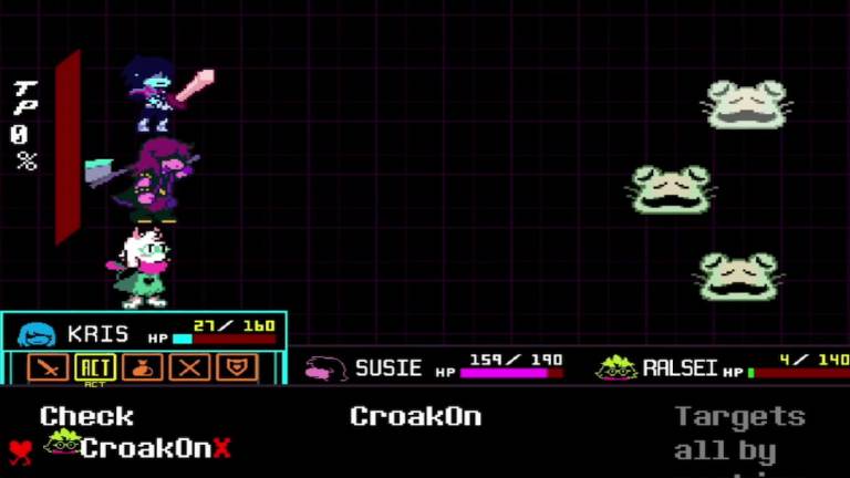 Deltarune All Chapter Egg Locations | Pro Game Guides