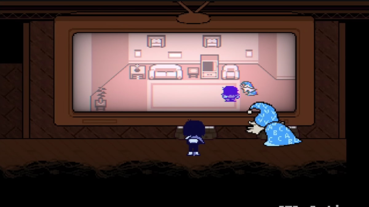 Deltarune All Chapter Egg Locations | Pro Game Guides