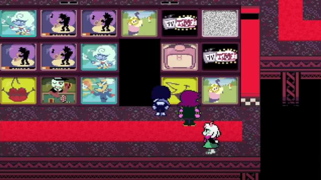 Deltarune All Chapter Egg Locations | Pro Game Guides