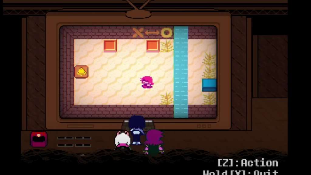 Deltarune All Chapter Egg Locations | Pro Game Guides