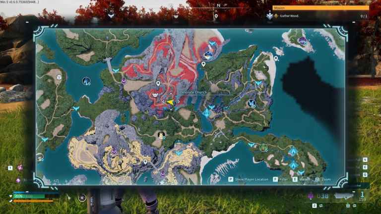 How to Find and Recruit Zoe in Palworld - Zoe's Special Mission (Map ...