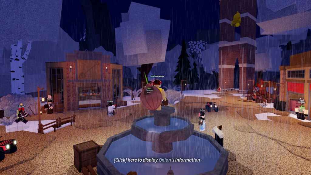 All Item Locations, Weather, and Climate Requirement in DIG Roblox ...