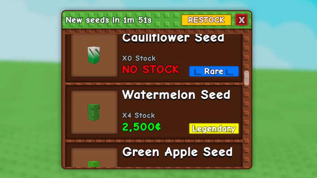 All New Seeds in Summer Update – Grow A Garden | Pro Game Guides