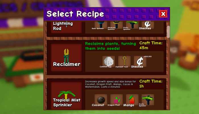 How to Get Verdant and Paradisal Mutations in Grow a Garden | Pro Game ...