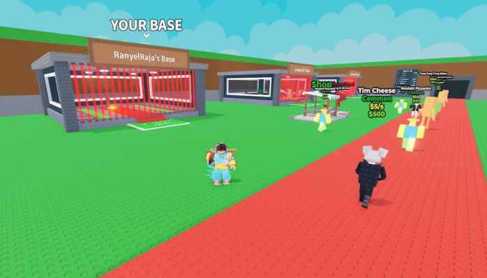 All Admin Console Commands in Steal A Brainrot - Roblox | Pro Game Guides