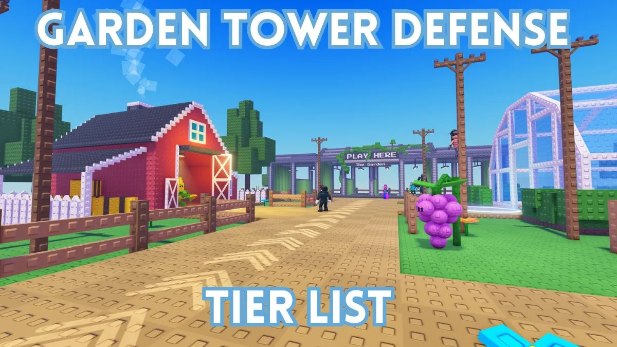 Definitive Garden Tower Defense Tier List - All Units Ranked | Pro Game Guides
